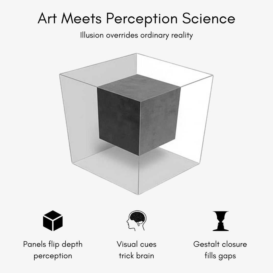 Impossible Corners™ - Transform corners into new worlds – TodaysNova